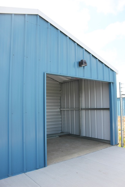 Halsey Mini Storage, Halsey, Oregon